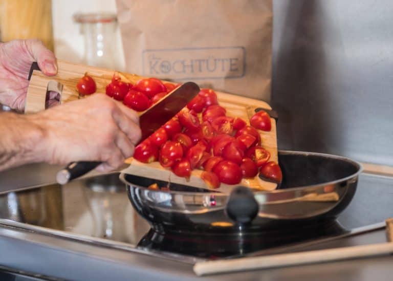 4 Tipps für entspanntes Kochen | Chris' Kochtüte - Feierabend voraus.